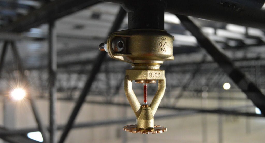 Victaulic FireLock™ IGS style V9 sprinkler coupling and grooved ...