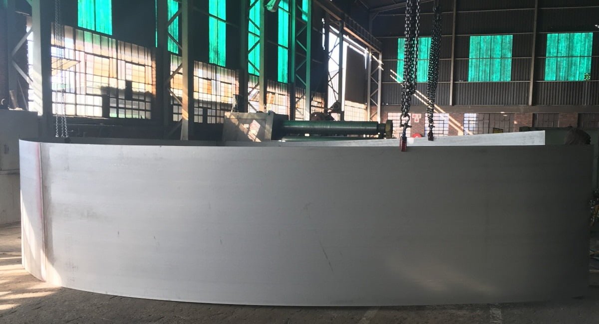 Betterect employs pan-African project know-how and SA steel to build ...