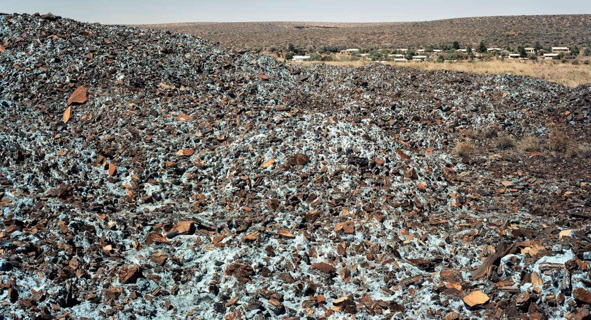 Safe disposal of asbestos is vital to protect people and the ...