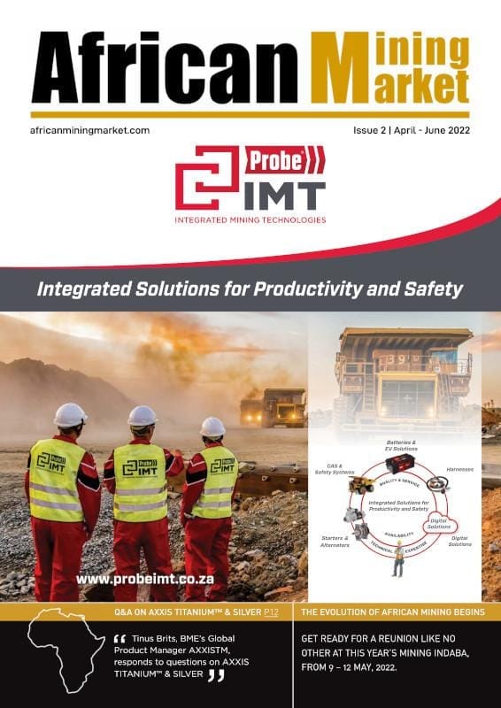 Magazine | African Mining Market
