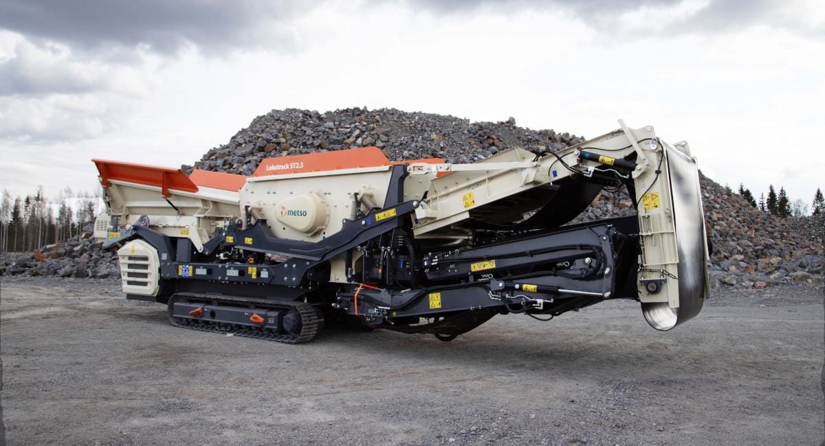 Screening across applications | African Mining Market