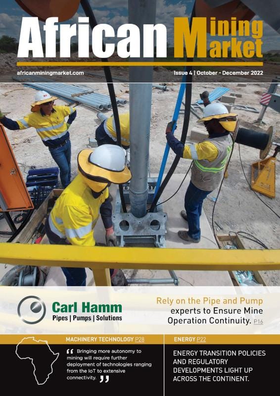 Magazine | African Mining Market