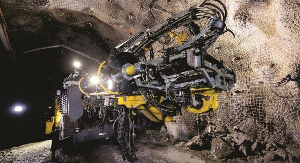 Epiroc’s new Boltec with Auto Bolt Reload redefines safety and ...