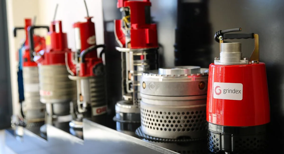 More scope for Grindex pumps as African market grows | African Mining ...