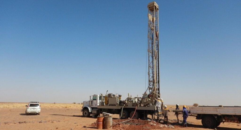 GoviEx Uranium provides update on the financing process for the ...