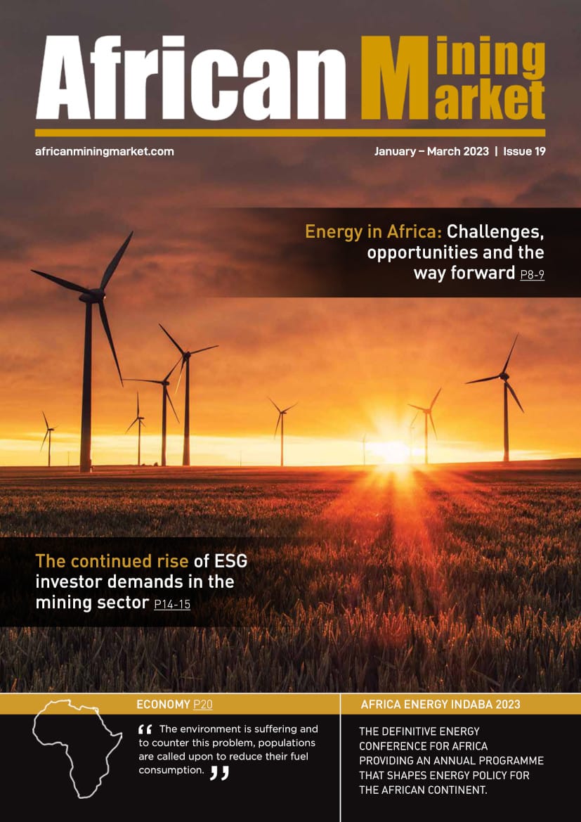 Magazine | African Mining Market