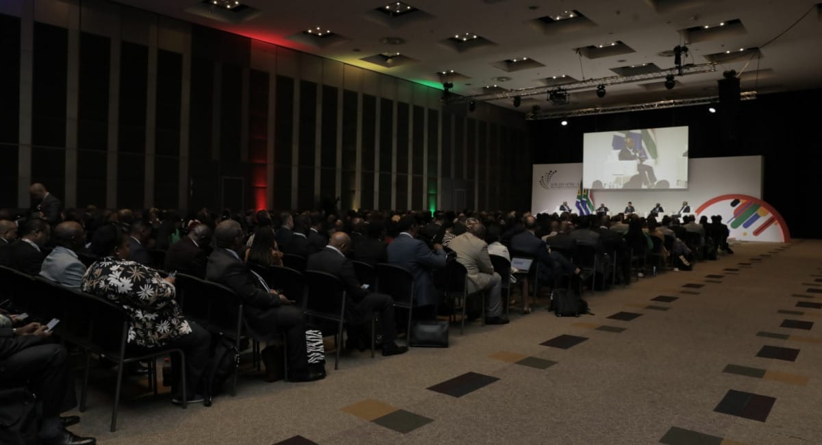 5th South Africa Investment Conference 2023 focuses on mining as a new ...