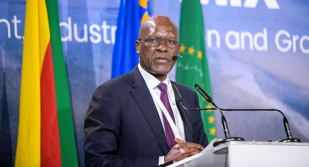 Namibia International Energy Conference officially opens | African ...