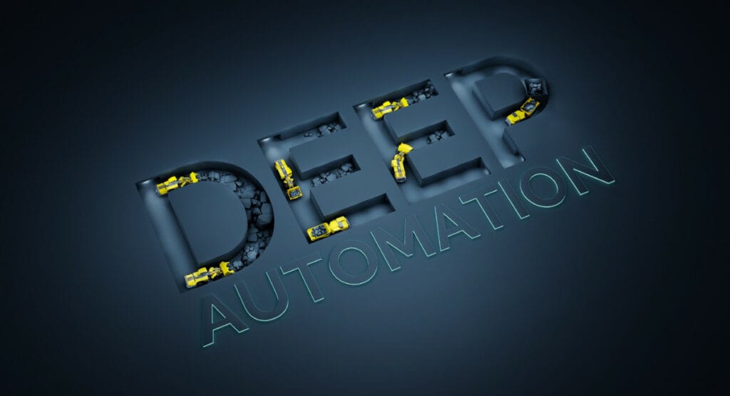 Epiroc launches Deep Automation, the next step in automation solutions ...