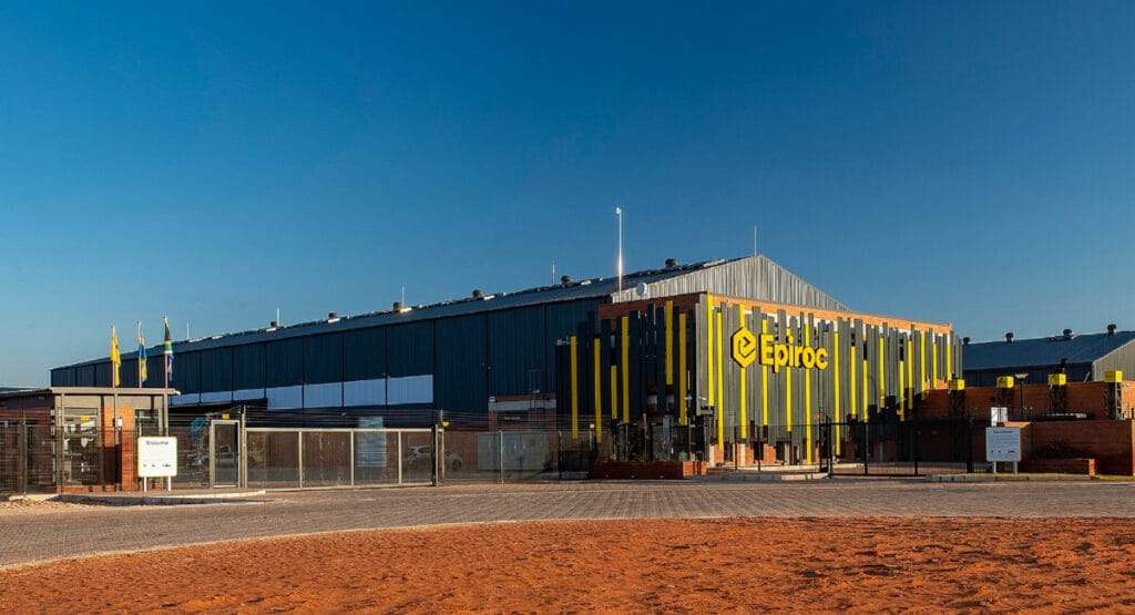 Epiroc South Africa opens new Service Centre in Kathu, Northern Cape ...