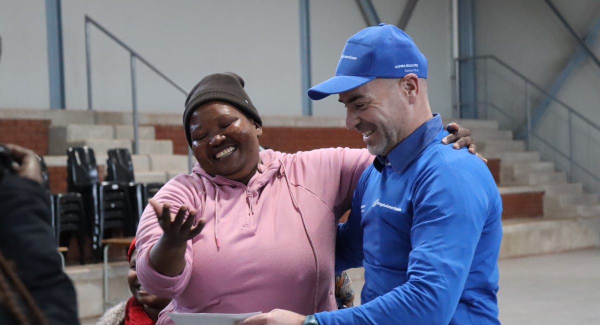 Sishen Mine commemorates Nelson Mandela Day with community | African ...