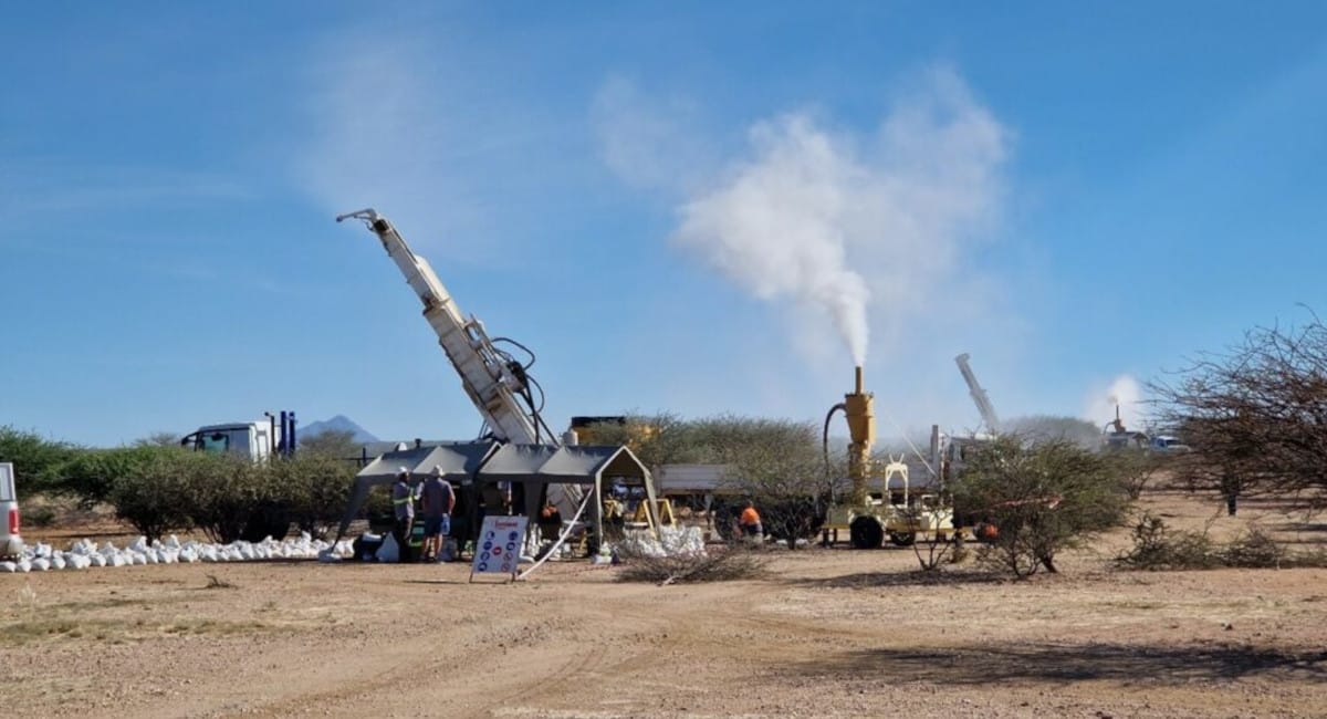 Epangelo announces promising results at its Kokoseb project | African ...