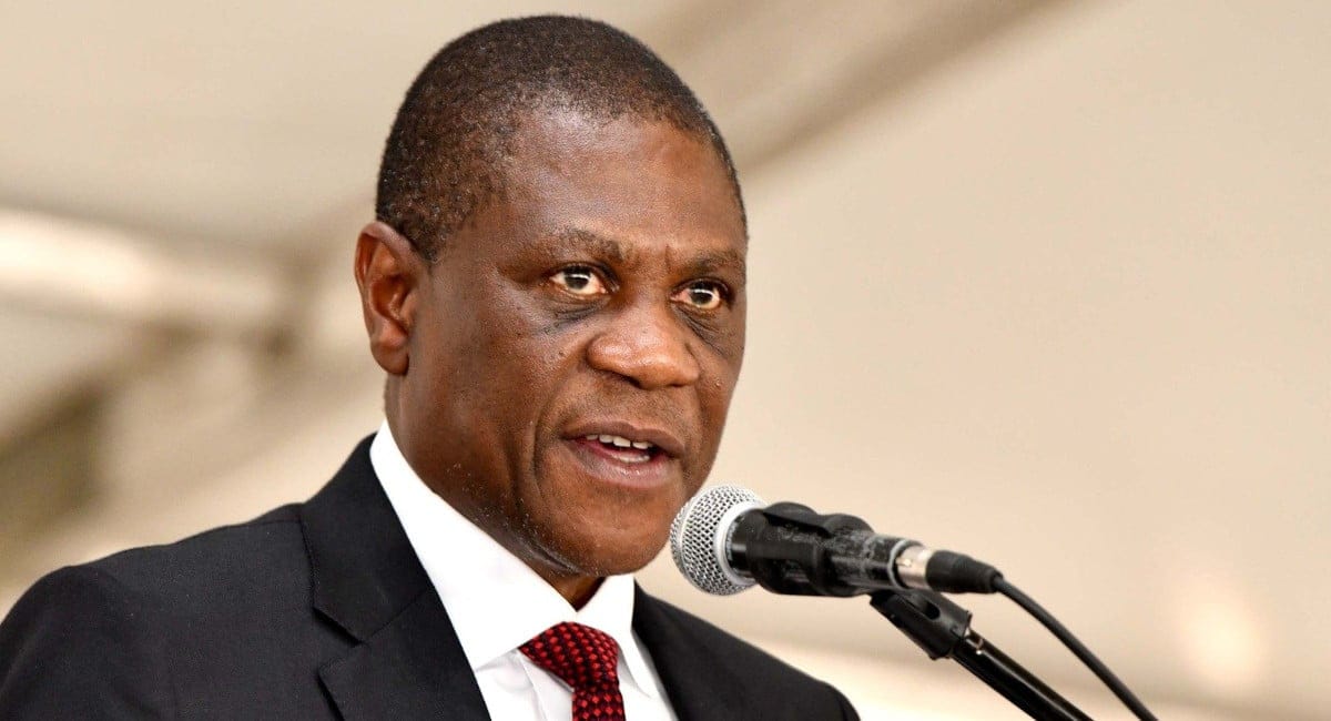 South African Deputy President Mashatile to speak at Africa Oil Week ...