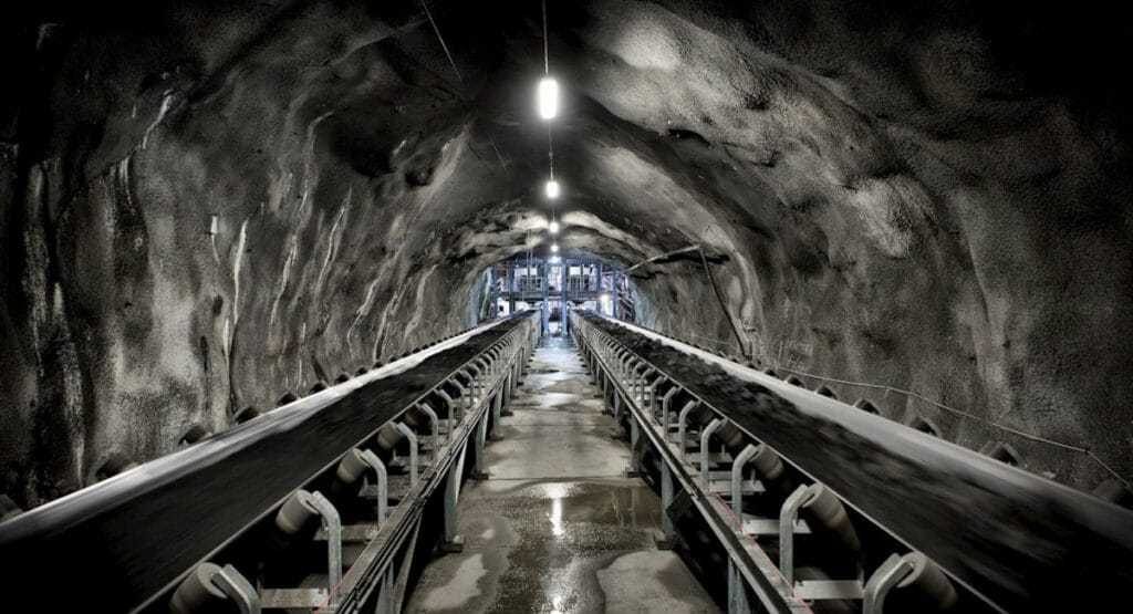 ABB conveyor drive technology will enable LKAB underground mine to ...