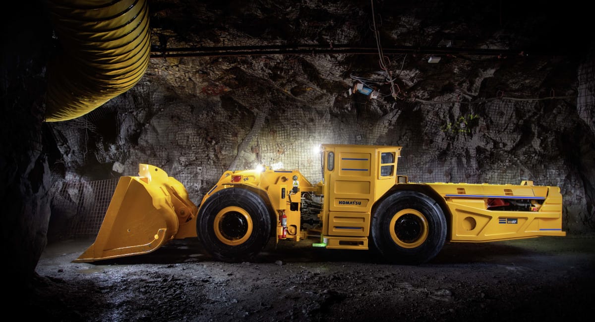 Working with mining customers to help world transition to renewables ...