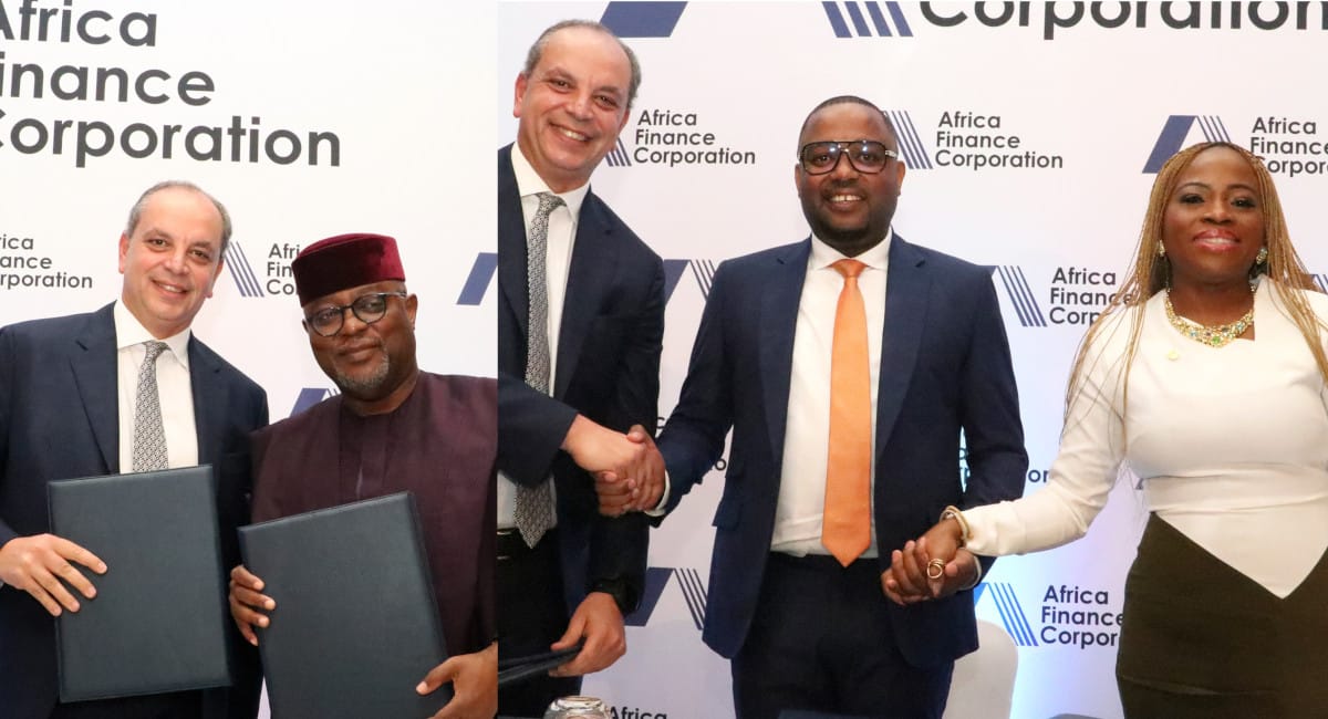 Africa Finance Corporation unveils strategic partnerships to boost ...