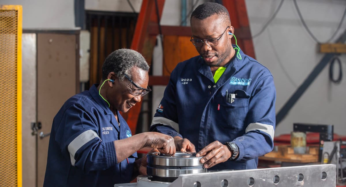 Sandvik branches key to supporting crushing and screening customers ...