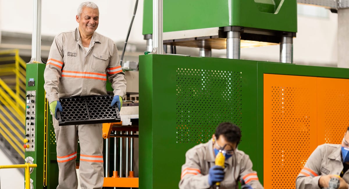 Multotec leverages vast global expertise and experience to support the ...