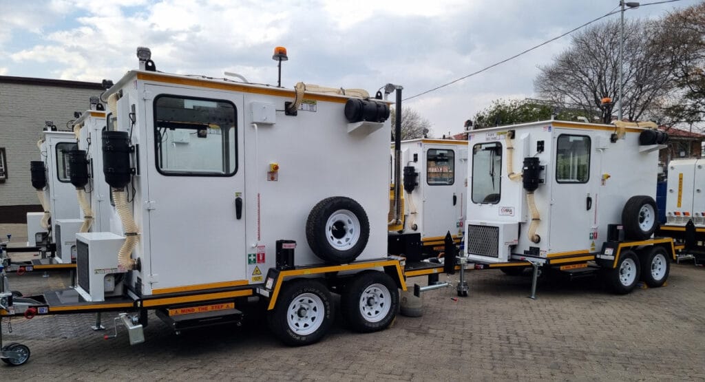Booyco and Cobra collaborate in Sy-Klone solution | African Mining Market