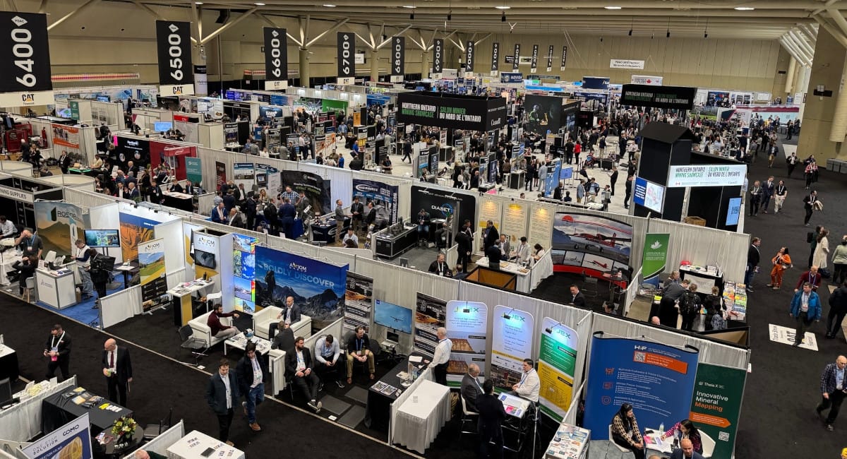 Industry conferences flag critical moment for mining’s transformation ...