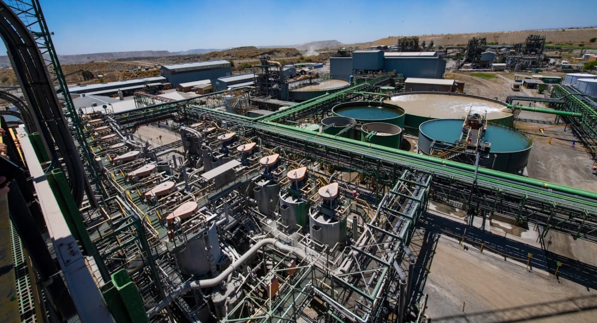 Tharisa plans to spend US$547 million on underground platinum mine ...
