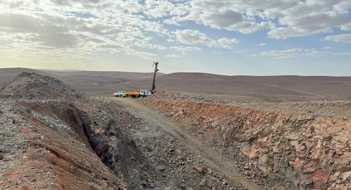 Red Rock Mining fast-tracks copper development at Idelsane | African ...