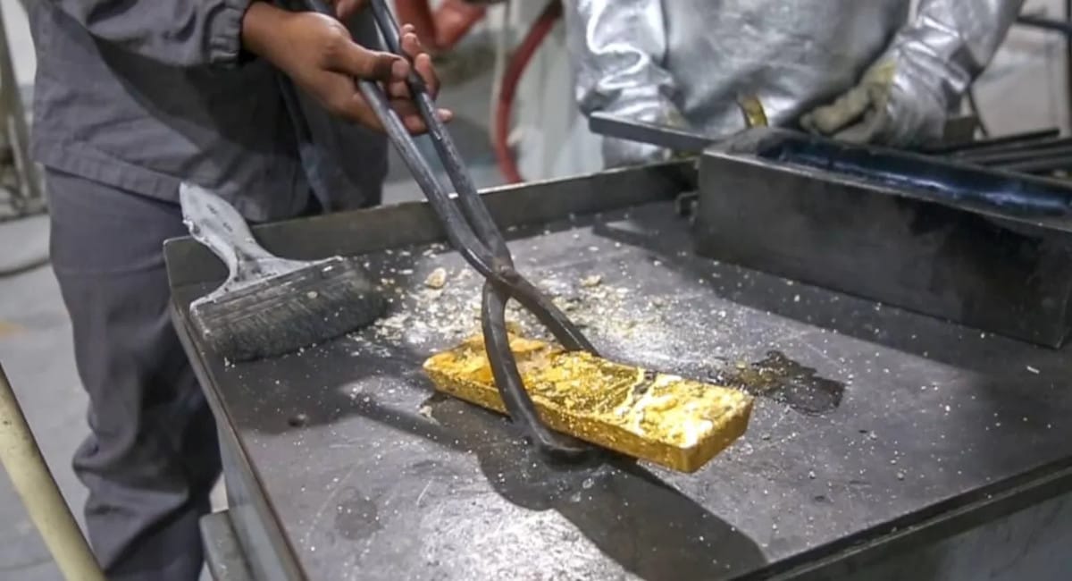 Mwanza gold refinery faces shortage of raw materials, says Stamico ...